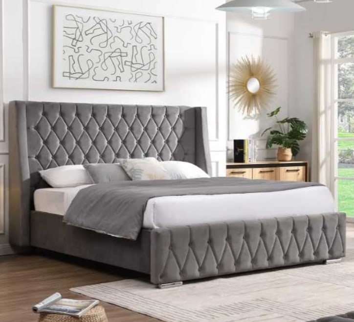 Jersey Superking Bed