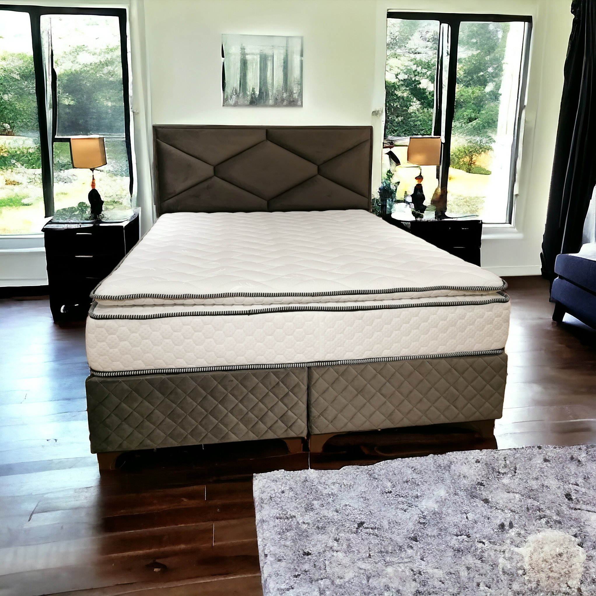 Elite Dream Mattress — Premium Pocket Spring Mattress