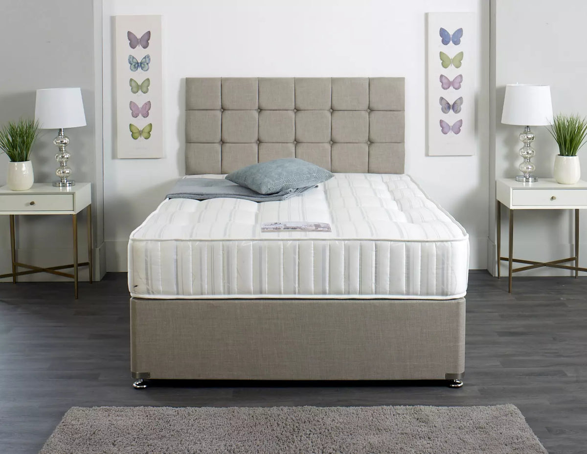 Infinity Complete Bed Set